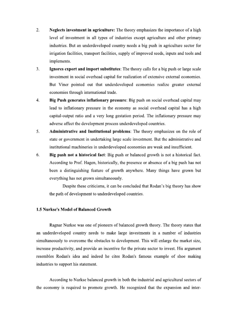 Balance, Unbalance | PDF