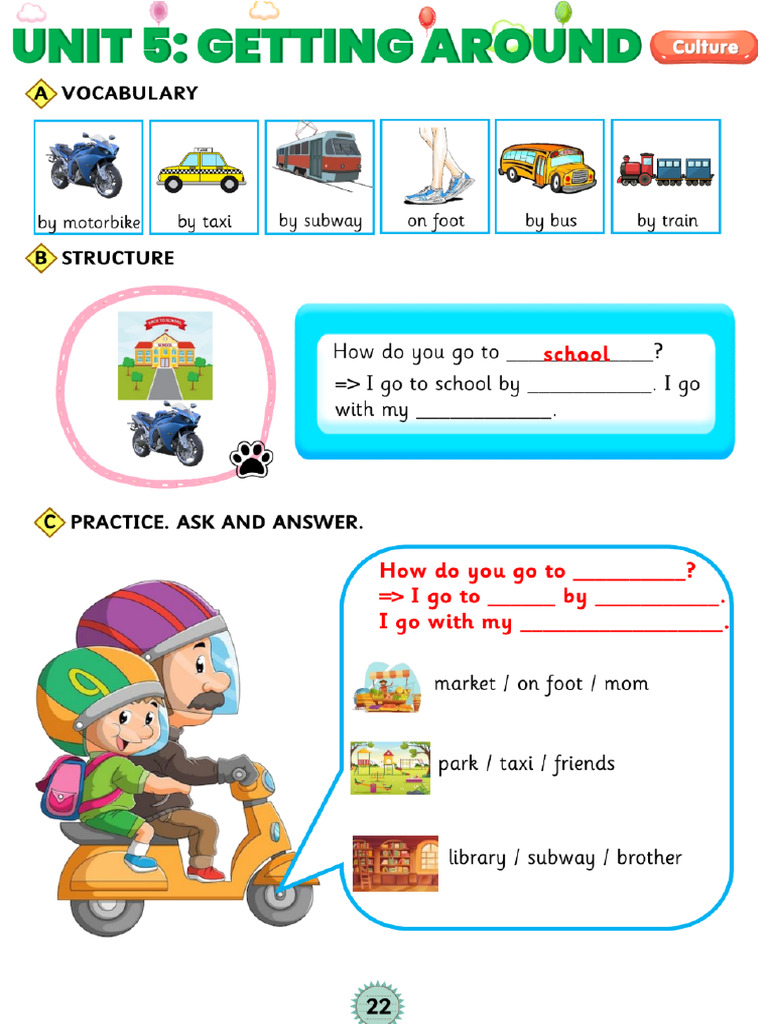 Iss 4 Unit 5 Culture | PDF