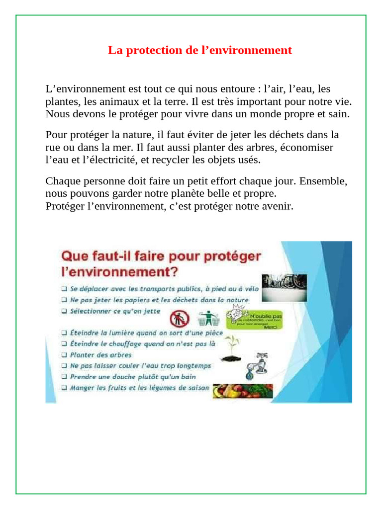 La Protection de L | PDF