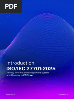 ISO/IEC 29100 Privacy Framework 2024 | PDF | Privacy | International ...