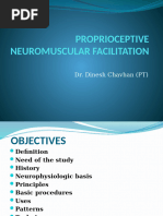 PNF Patterns for Upper and Lower Extremities | PDF | Anatomical Terms ...