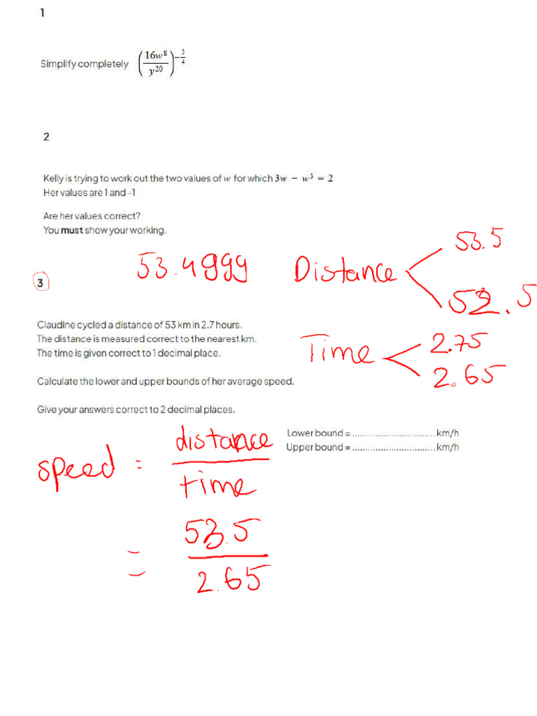 Midterm Revision 2 | PDF