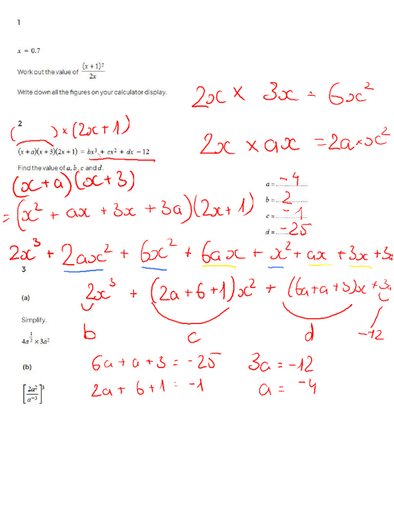 Midterm Revision | PDF