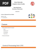 Immediate Access Store in Computing | PDF