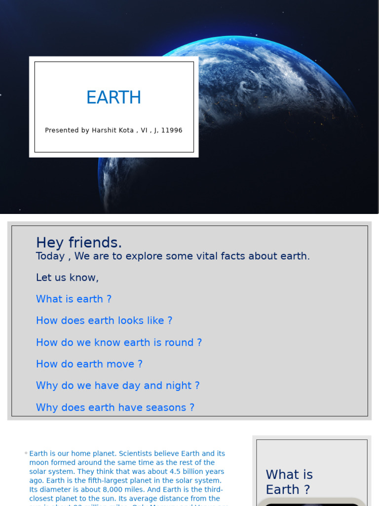 Earth | PDF | Earth | Apsis