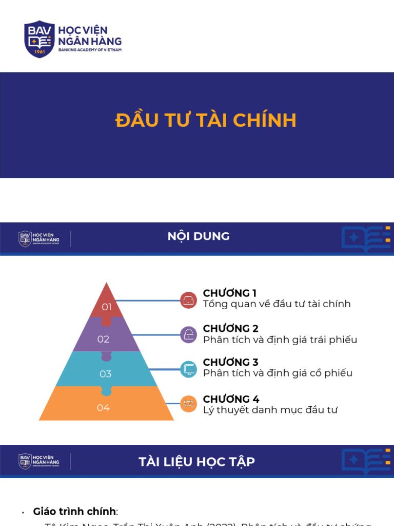 4. Slide DTTC He Chuan - FIN84A - 20252026 | PDF