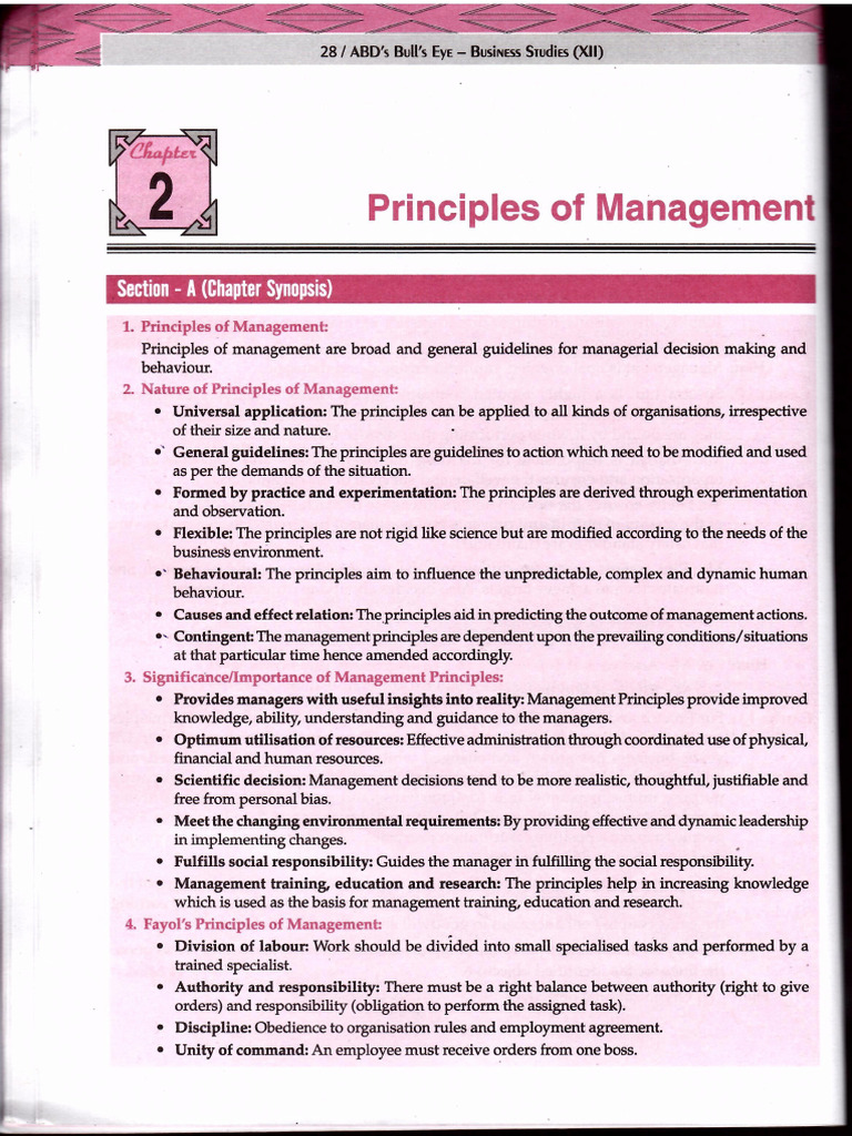 Class 12 BST Bulls Eye Ch-02 | PDF