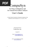 CHEERS Checklist | PDF | Cost Effectiveness Analysis | Uncertainty