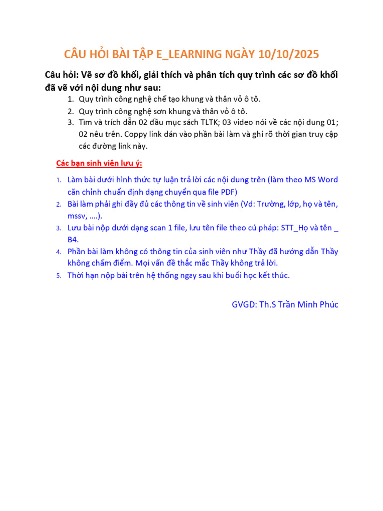 Btth e.learning b4 c2 | PDF