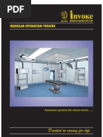 Ideal Operating Theatre Layout Guidelines | PDF | Operating Theater ...