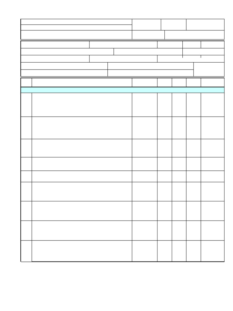 SAIC-N-2031 Rev. 4 - Final Inspection and Punch Listing of Castable Refractories | PDF | Refractory