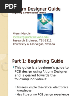 Altium PCB Project Template Guide | PDF | Printed Circuit Board ...