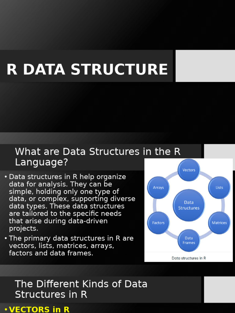 r Data Structure | PDF | Multiplication | Matrix (Mathematics)