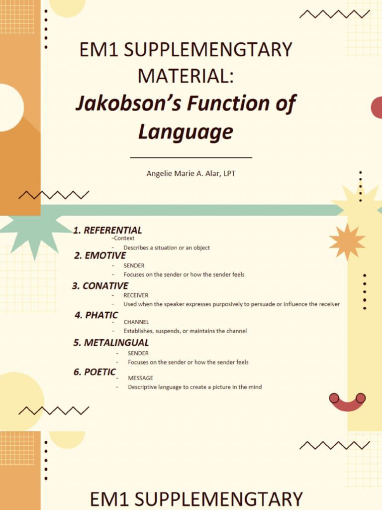 SUPPLEMENTARY MATERIAL | PDF