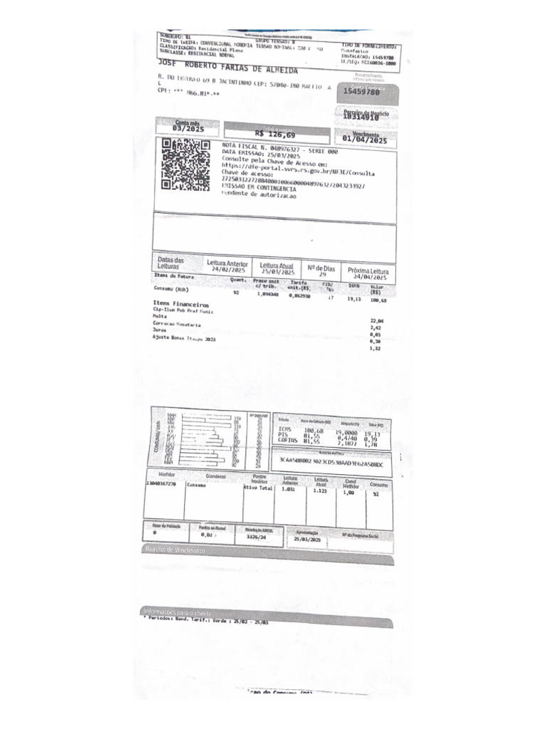 Documentos Escaneados | PDF