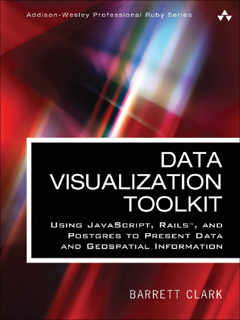 Data Visualization with Rails & JavaScript | PDF | Postgre Sql | Databases