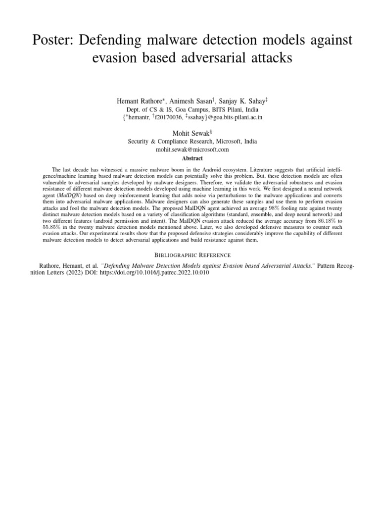 NDSS_1785 | PDF | Applied Mathematics | Cognition