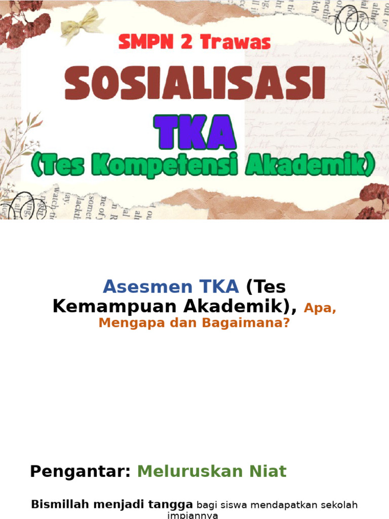 TKA | PDF