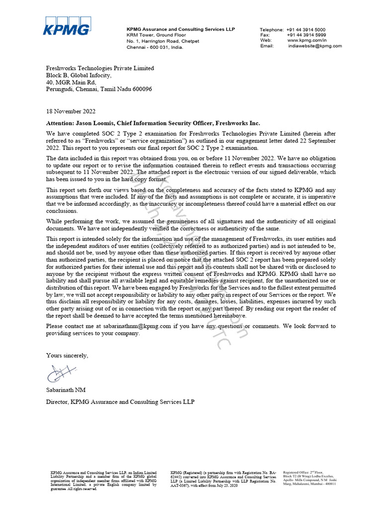 Soc 2 | PDF | Internal Control | Risk