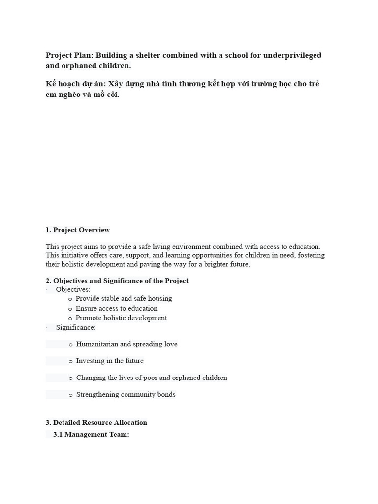 Final Project Plan | PDF | Cost Of Living | Artificial Intelligence