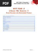 IB Personal Project Ideas 1 | PDF