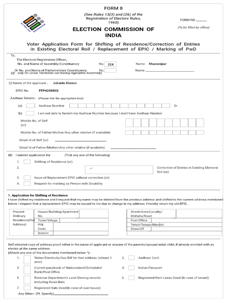 Form8 Preview | PDF