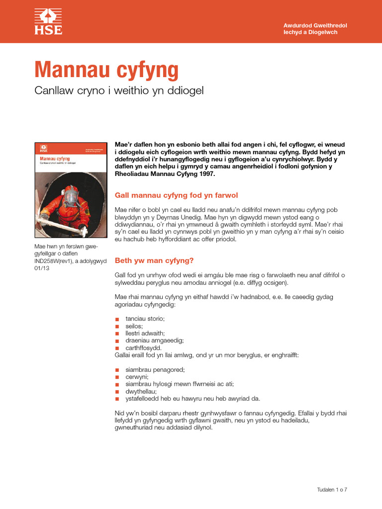 Indg 258 W | PDF