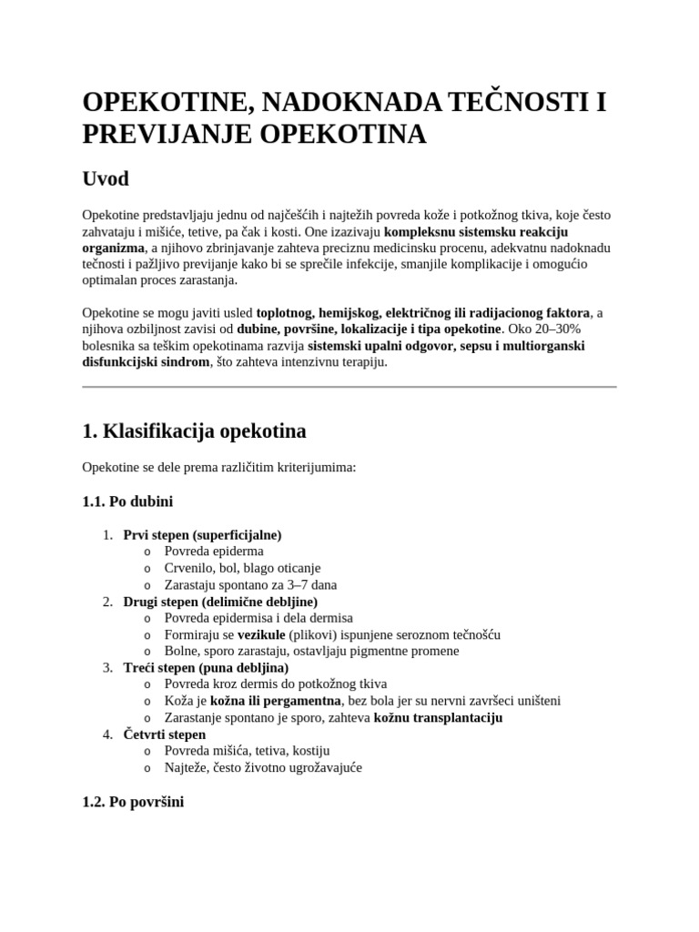 OPEKOTINE | PDF