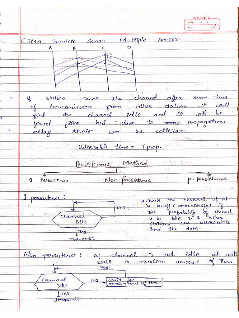 CN After Midsem | PDF