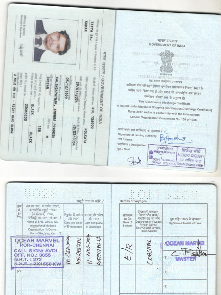Engine Rating (Rajkumar) CDC | PDF