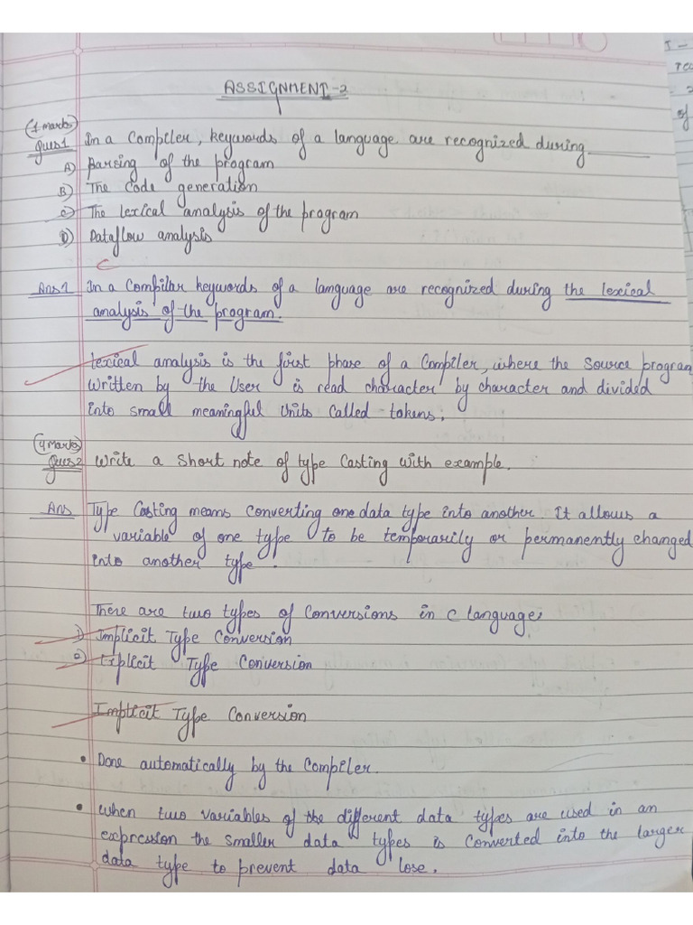 CP Assignment 2 | PDF