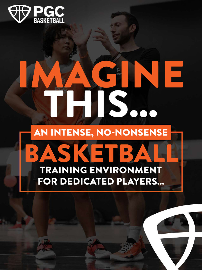 2026 PGC Basketball Brochure Priority List Compressed | PDF