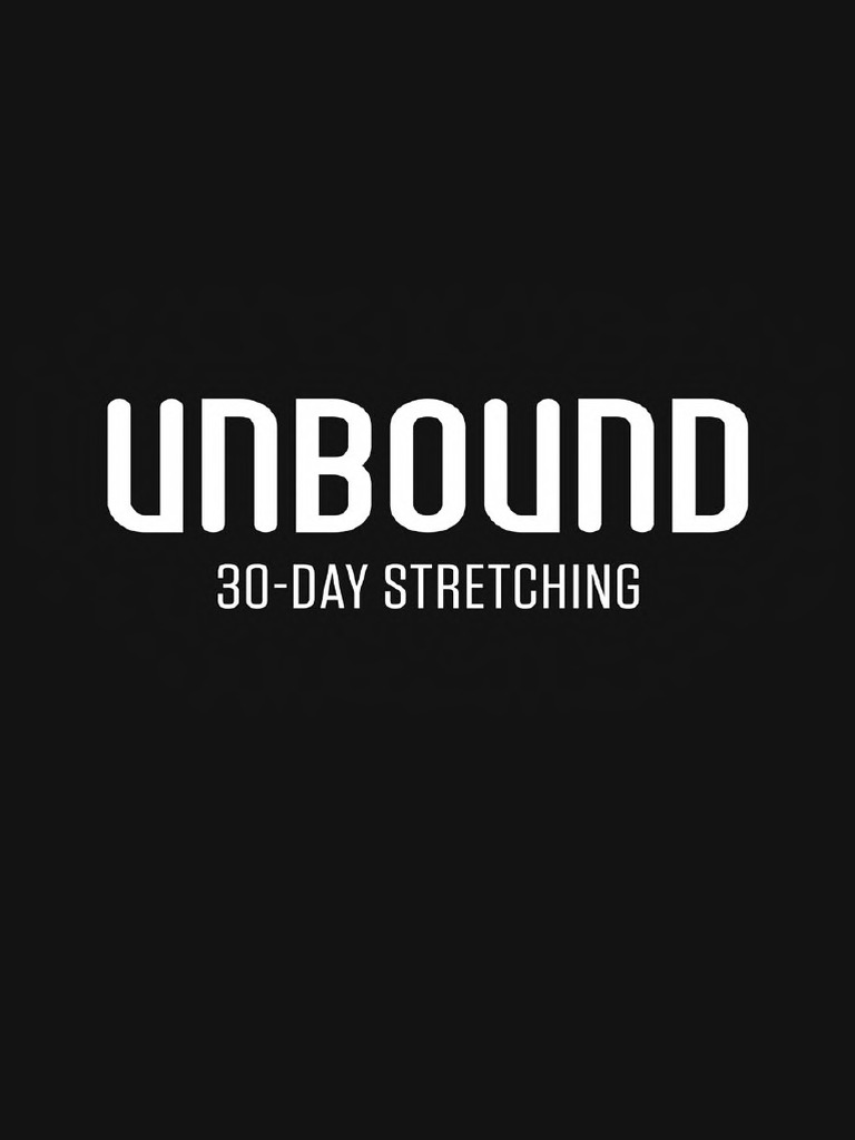 2 Unbound | PDF