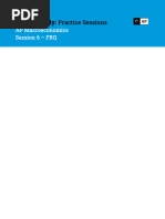 2023 AP Macroeconomics FRQ Set 1 | PDF | Macroeconomics | Inflation