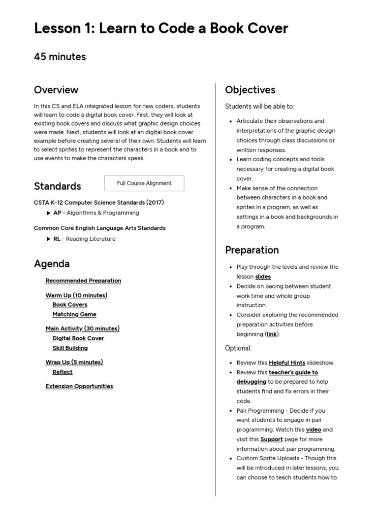 Learn To Code A Book Cover | PDF | Computer Programming | Books