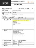 Personnel Transfer via Frog Capsule Procedure | PDF | Crane (Machine)