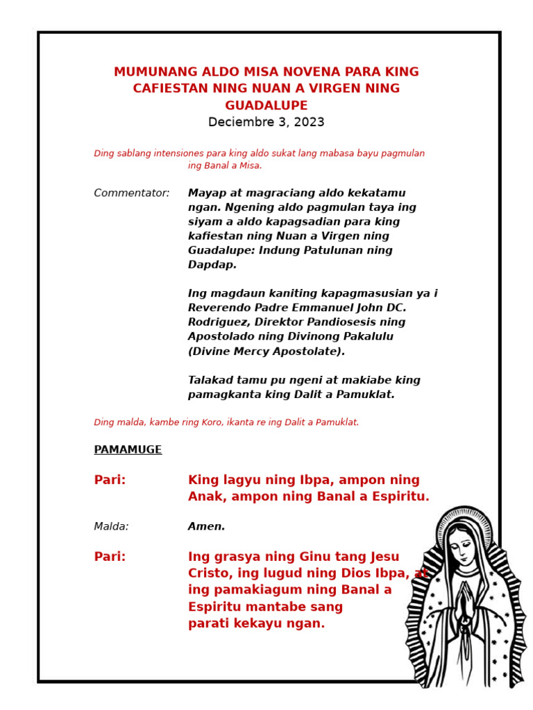 Day-1-December 3 UPDATED | PDF