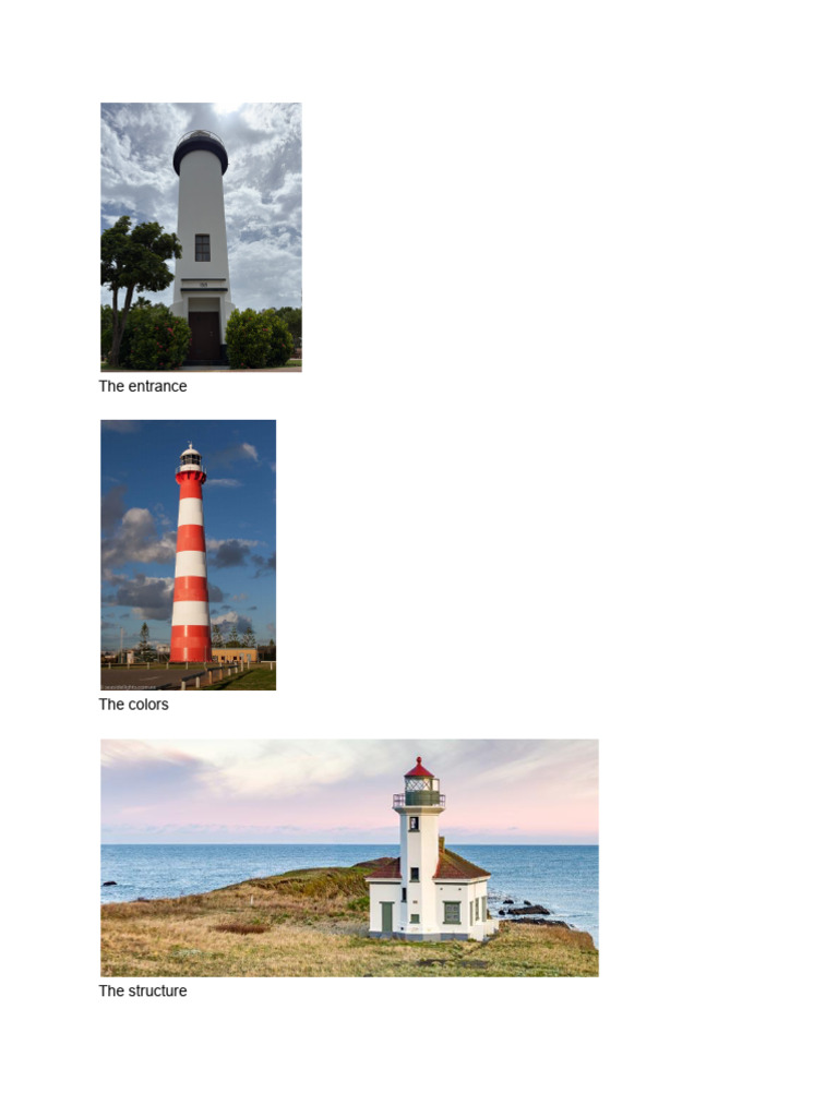 Inspo - Lighthouse | PDF