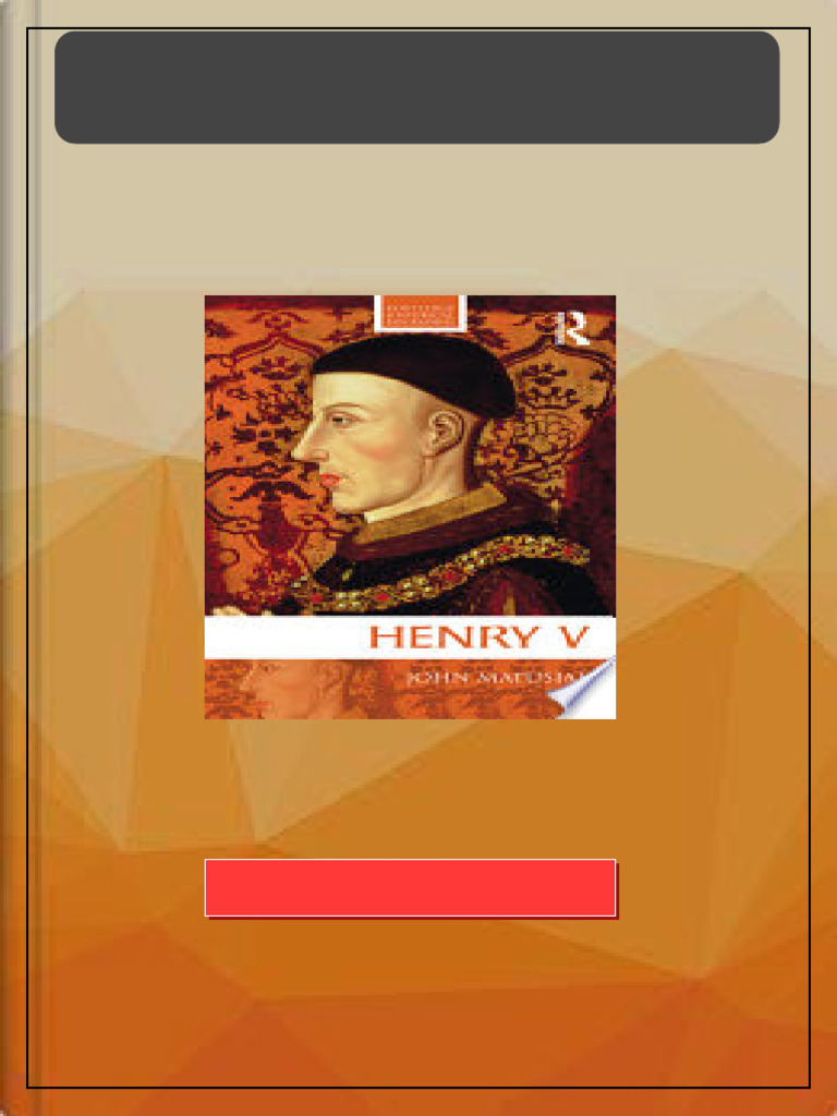 51591 | PDF | Henry V Of England
