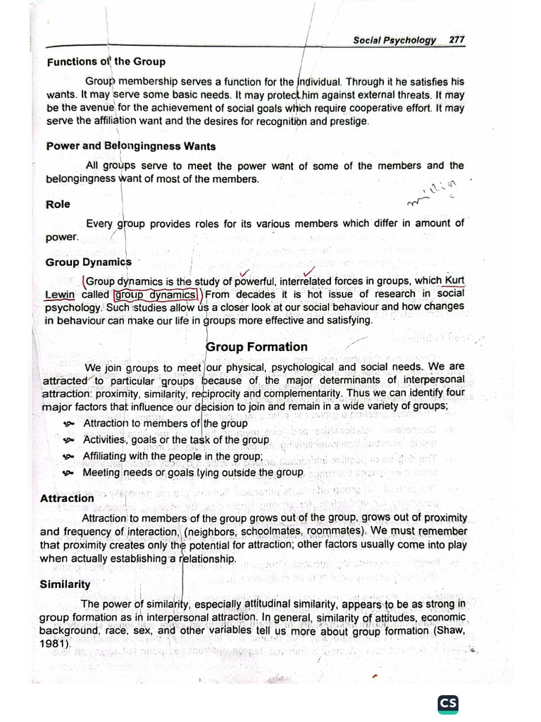 Psychology | PDF