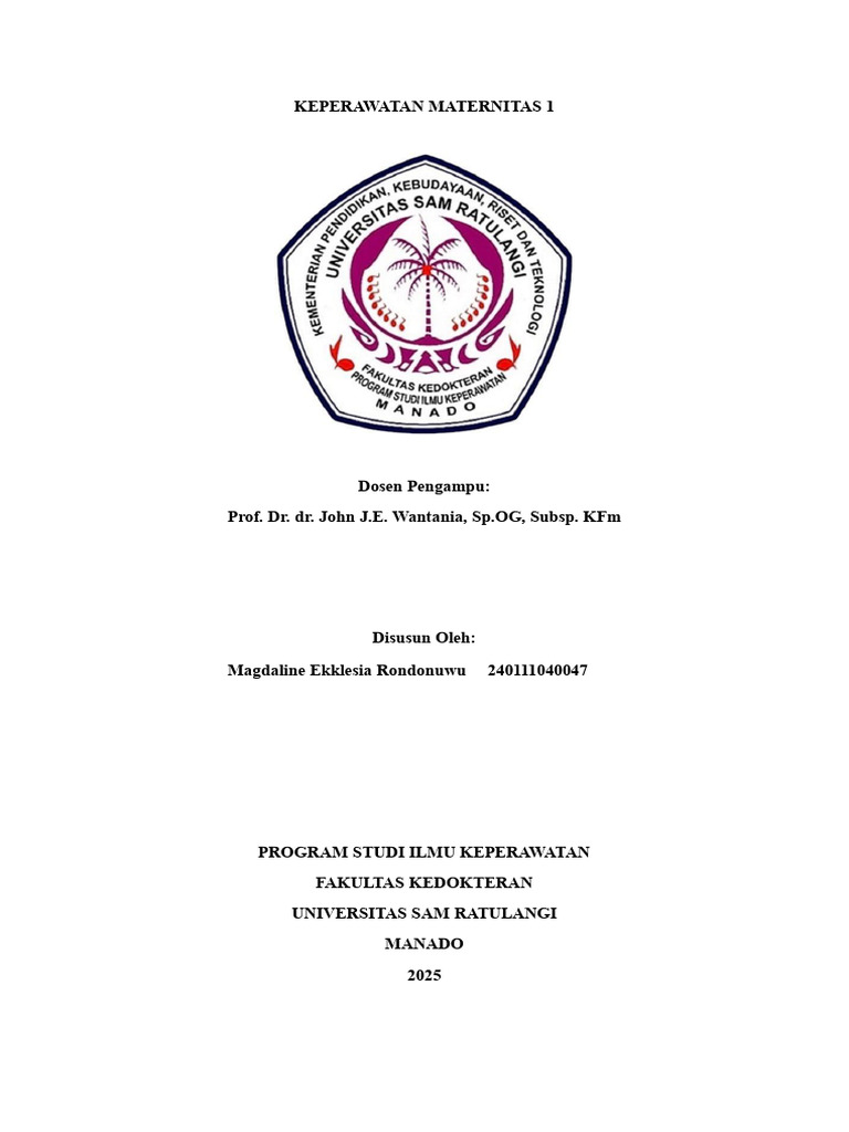 A2 Magdaline Rondonuwu 047 | PDF