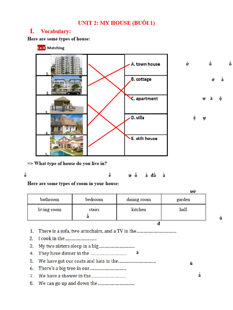UNIT 2 - Bu I 1 (18.9.25) | PDF