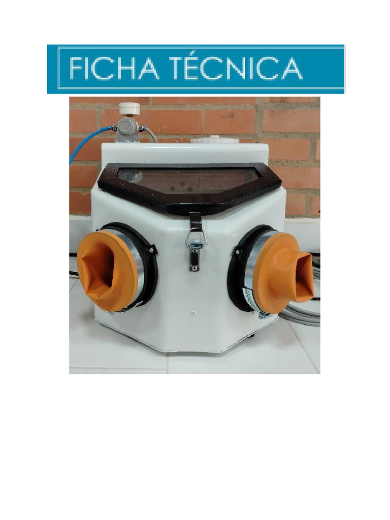Arenador Tootmaster: Alta Duración y Eficiencia | PDF