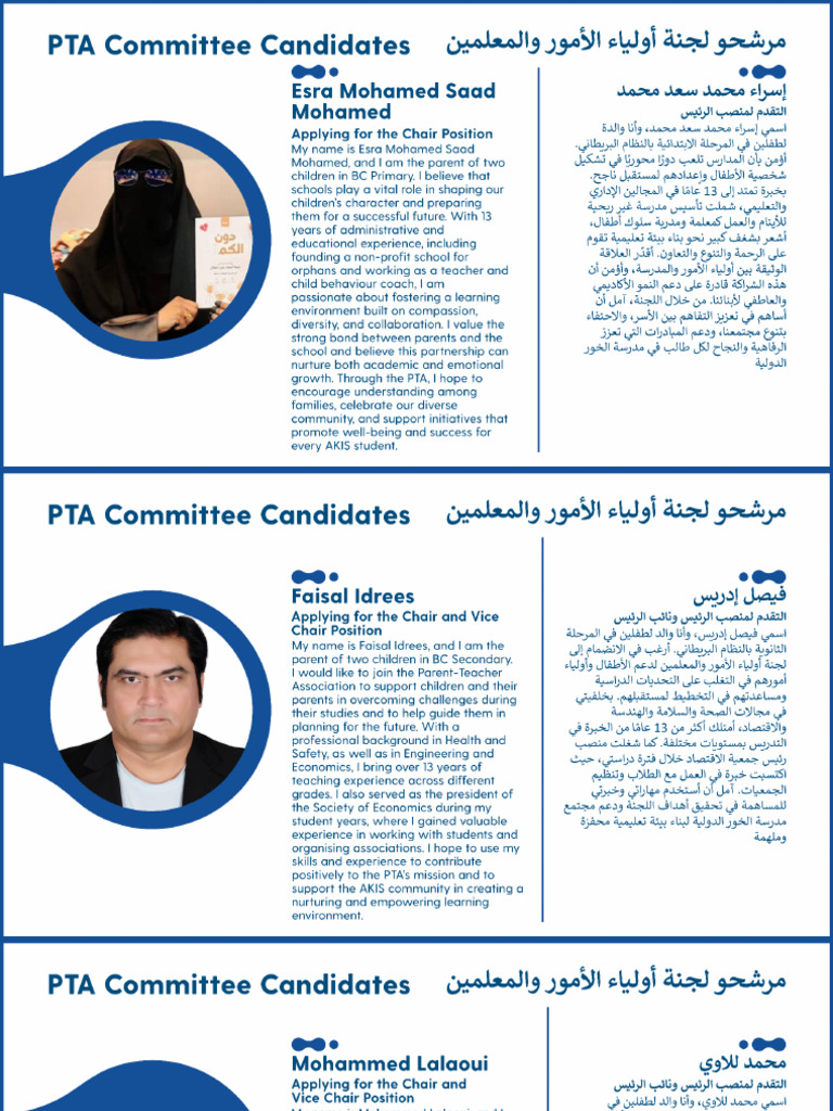 PTA Profiles 2025 Compressed Size | PDF