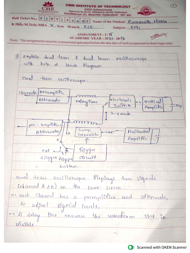 EMI-1 | PDF