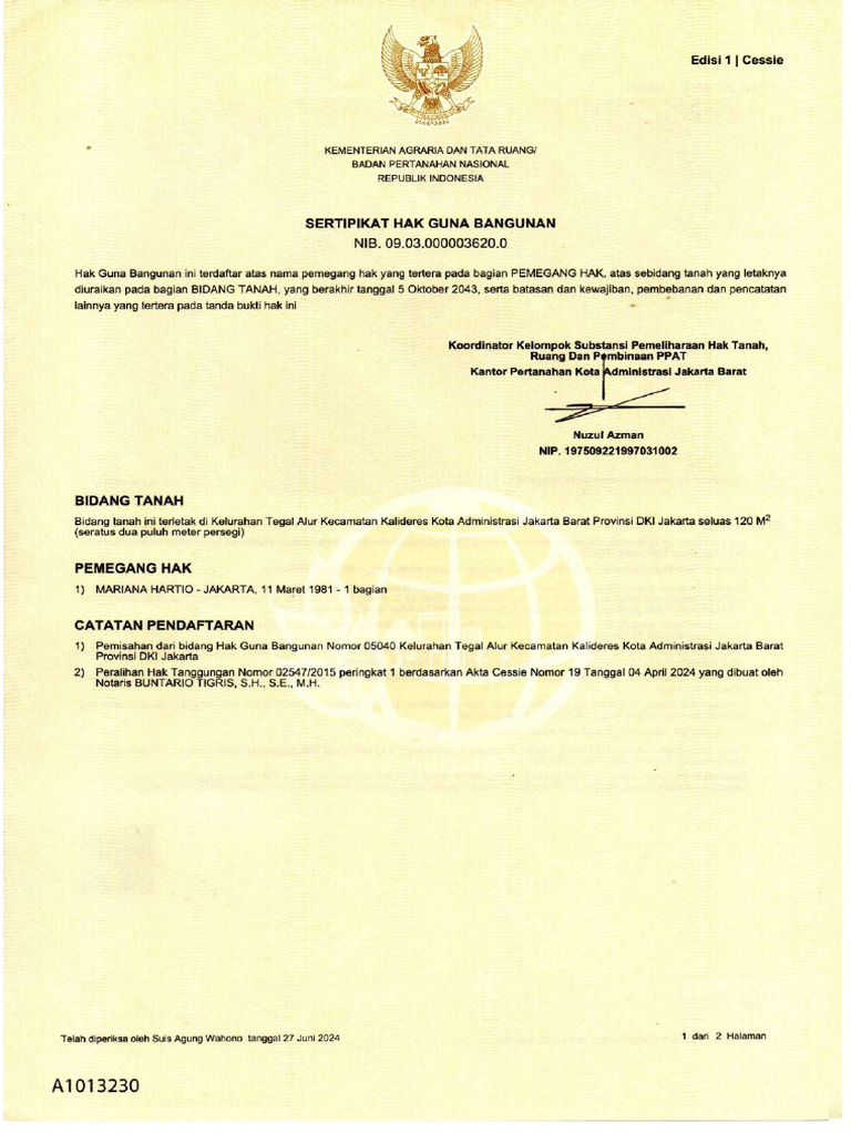 SHGB Elektronik Palem | PDF