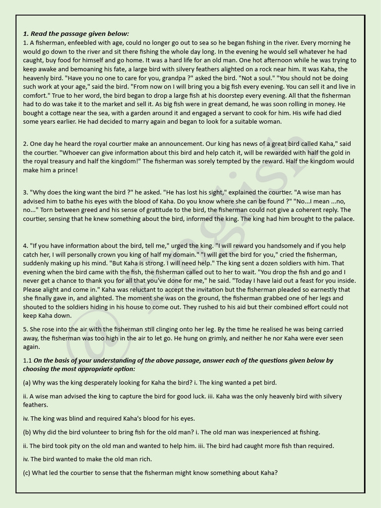 @english Homework Grade 11 Cbse | PDF | Color | Chakra