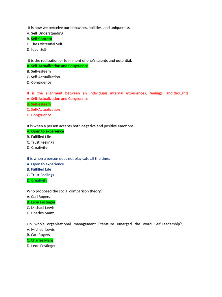 CFLM-2-Prelims-word | PDF | Leadership | Power (Social And Political)