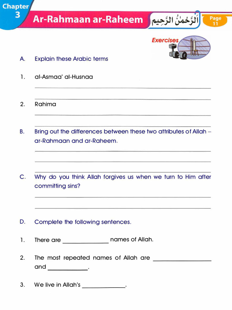 Chapter 3 Exercise | PDF