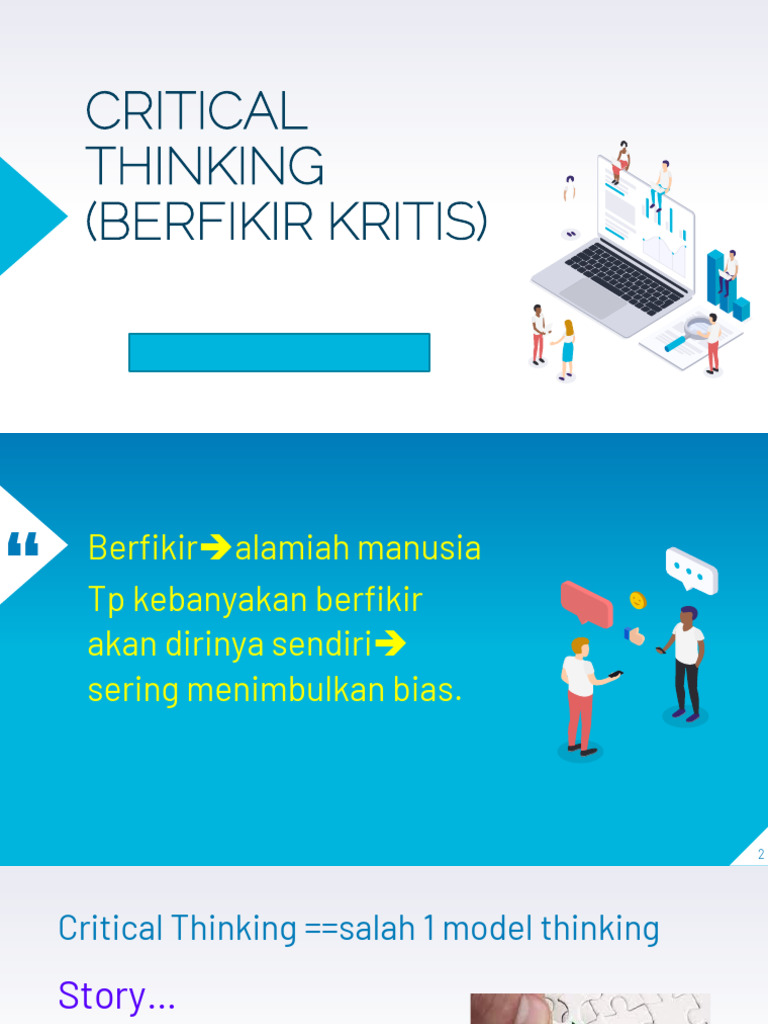 Critical Thinking 23 f9da0edb2254ecd5ba44fba502b74a3c | PDF